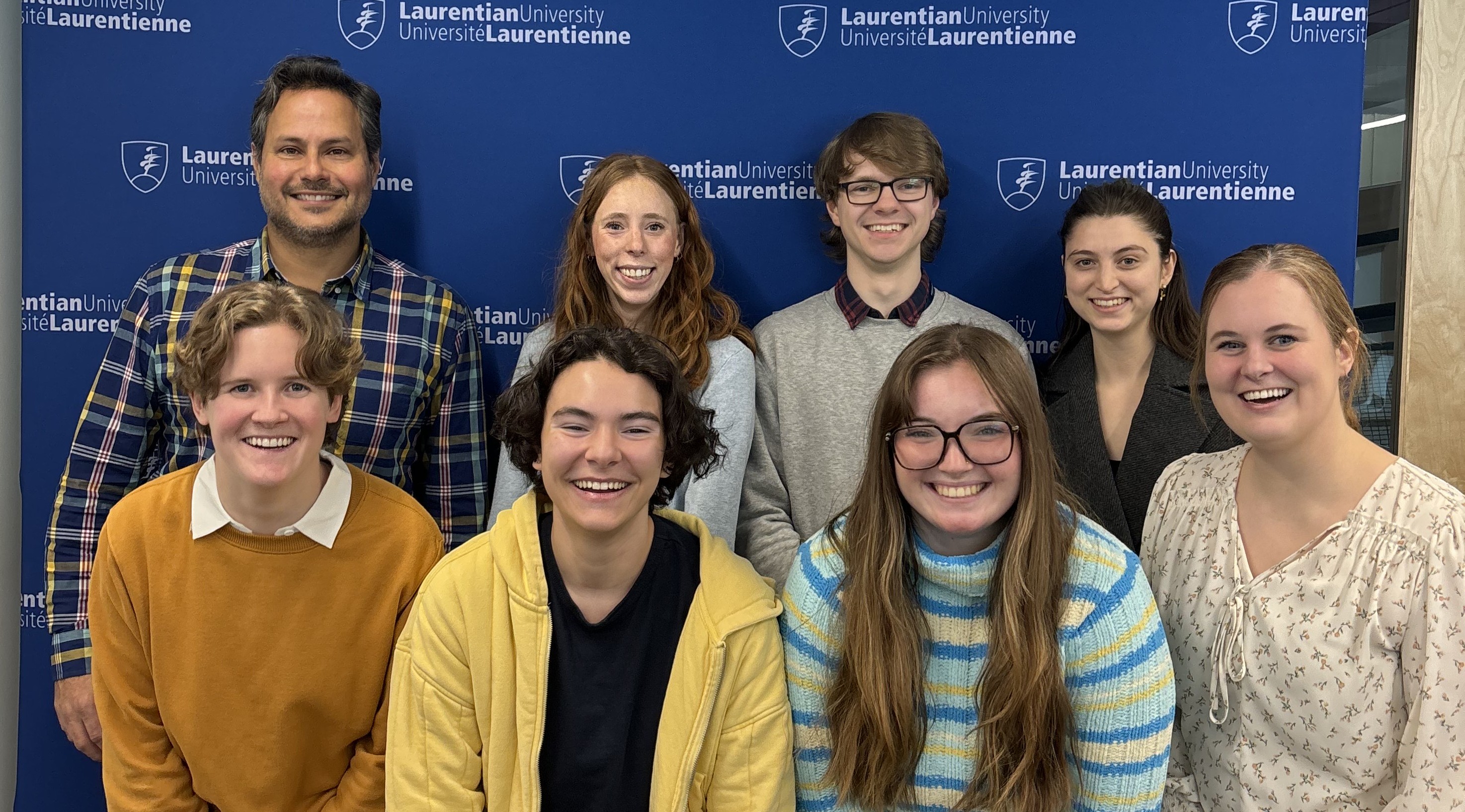 Laurentian-Lockerby Bee Hotels – Pepinelli Lab
